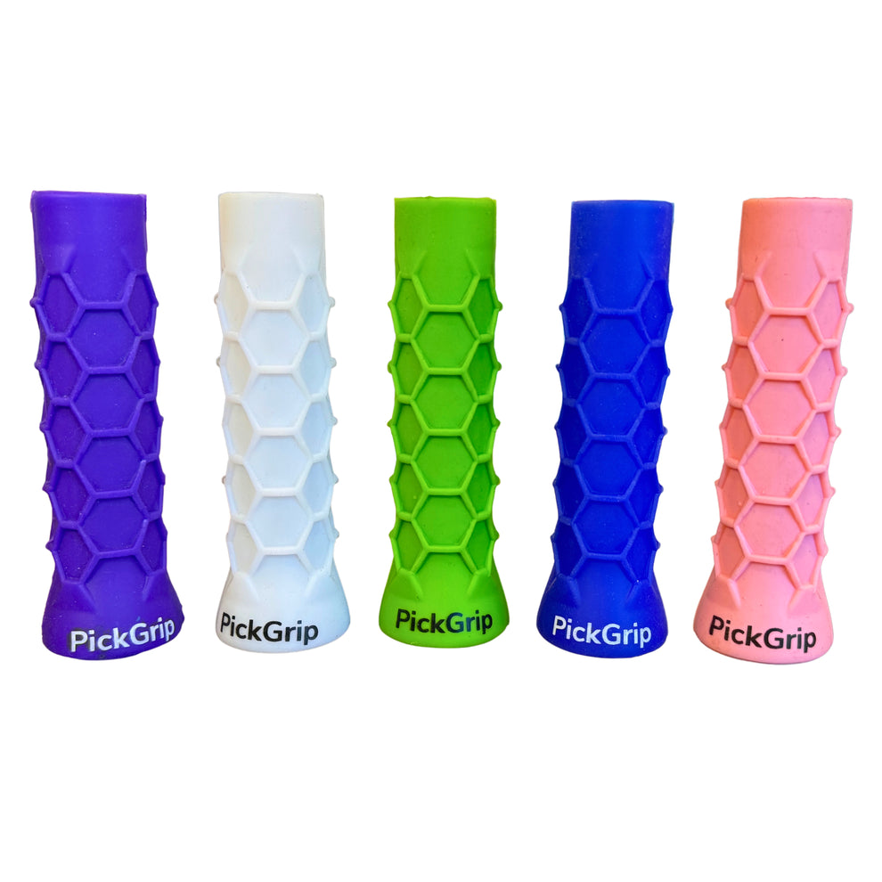 PickGrip Pickleball Paddle Grip Kit – PBF Pickleball
